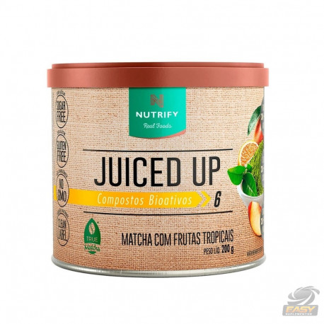 JUICED UP (200G) - NUTRIFY