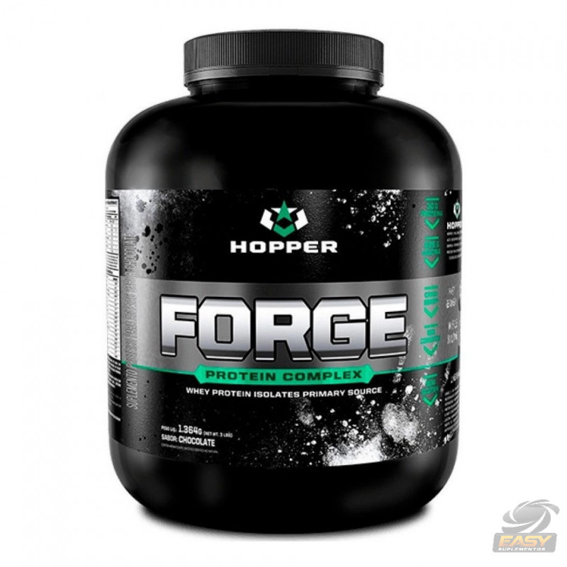 FORGE PROTEIN COMPLEX (1,364KG) - HOPPER NUTRITION