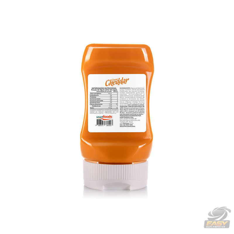 CREME CHEDDAR (235G) - MRS TASTE