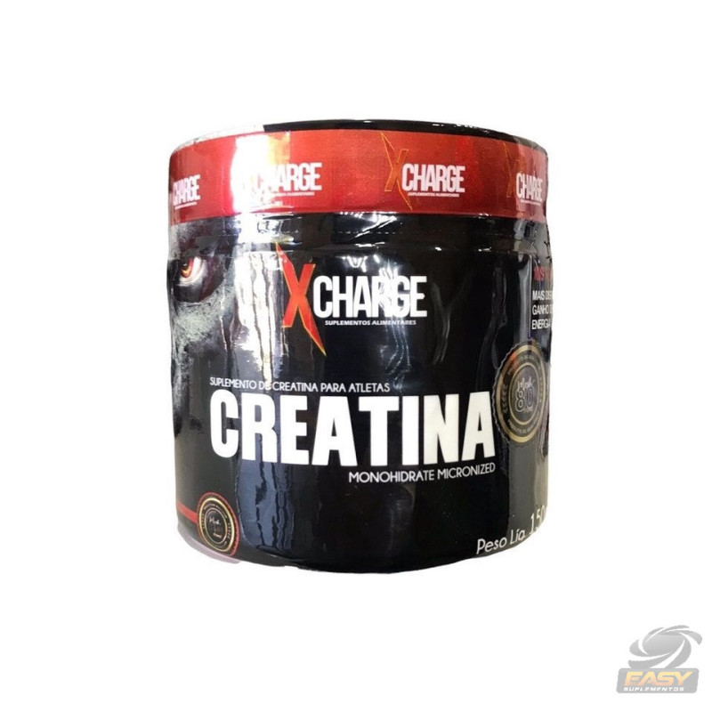 CREATINA (300G) - XCHARGE