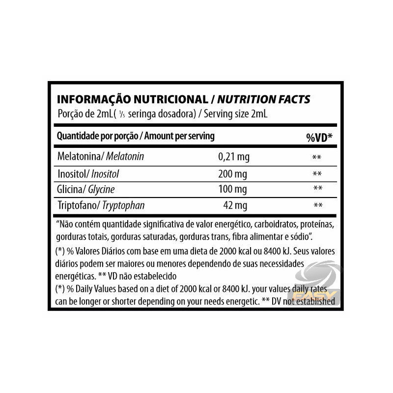 MELATO LABZ LIQUID (250 ML) - UNDER LABZ