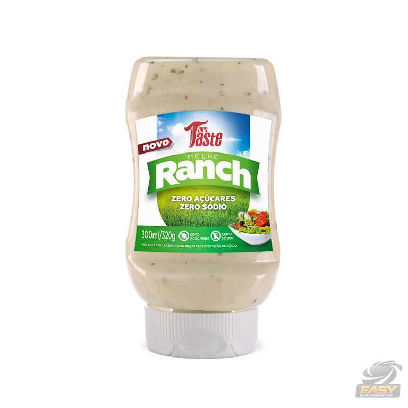 MOLHO RANCH (320G) - MRS TASTE