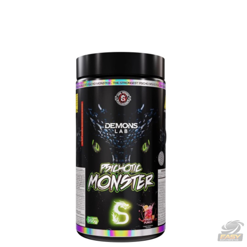 PSICHOTIC MONSTER (350G) - DEMONS LAB