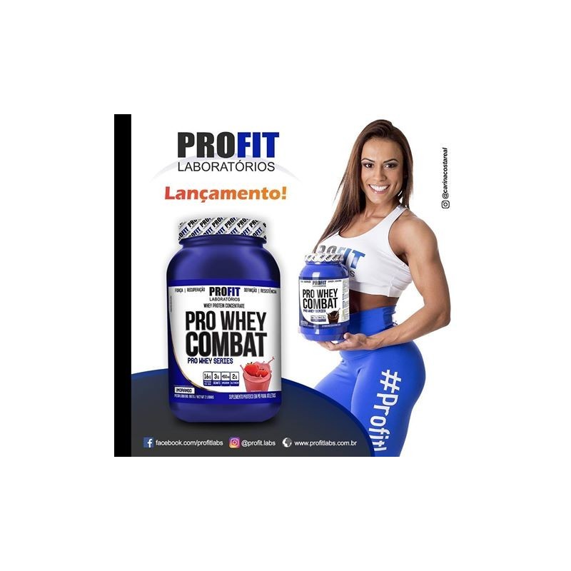 PRO WHEY (907G) - PROFIT LABS