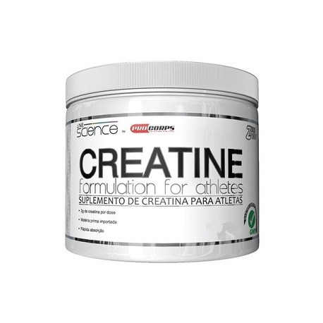 CREATINA LINE SCIENCE (100G) - PRO CORPS