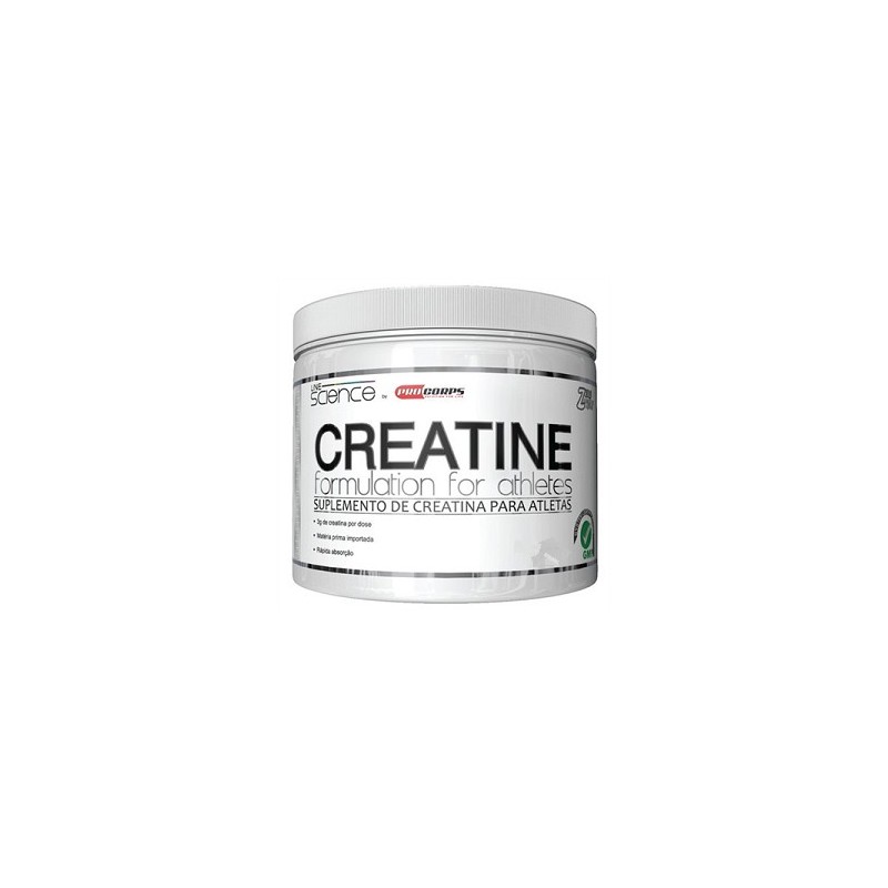 CREATINA LINE SCIENCE (100G) - PRO CORPS