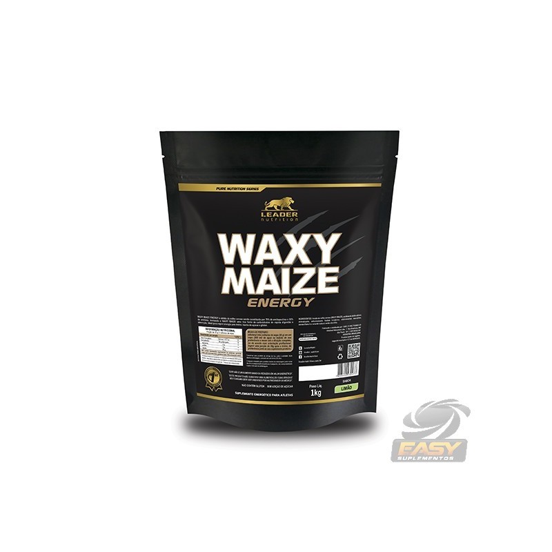 WAXY MAIZE (1KG) - LEADER NUTRITION